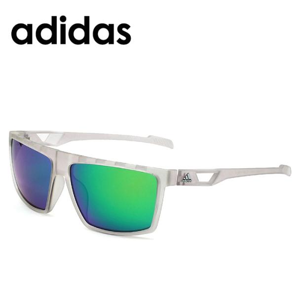 adidas アディダス サングラス UVカット スポーツサングラス アジアンフィット メンズ レディース ユニセックス SP0083-27Q-59 スポーツブランドとして世界的に認知度の高いブランドadidas(アディダス)。 ウェア、シ...