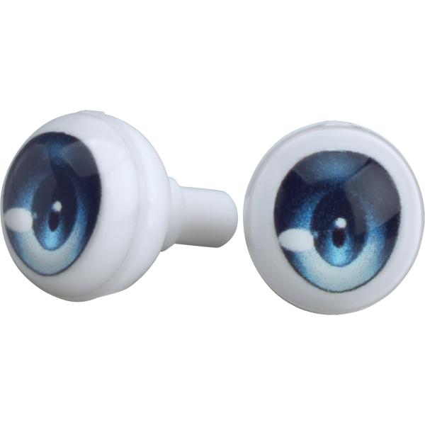 「ねんどろいどどーる」をもっと楽しくする「どーるアイ」に作家コラボのデザインを施したアイが登場！「FANTASIC WORLD」めぐつき氏のデザインしたアイパーツです。別売りの「ねんどろいどどーる かすたむフェイス」を使用すれば、ねんどろい...