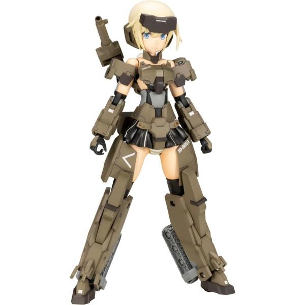 新シリーズP3（PRE-PAINTED?PRE-ASSEMBLED?PLAMODEL：ピースリー）シリーズ第一弾は「轟雷」！傑作プラモデル「フレームアームズ・ガール 轟雷改 Ver.2」をベースに、「轟雷」部分を塗装組み立て済みプラモデルと...