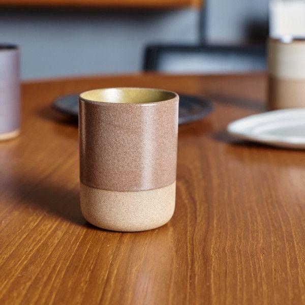 サイズ（単位mm）：- 幅 65 奥行き 65 高さ 88主な素材：- 半磁器ブランド：ゼント zen toデザイナー：-年代：-コンディション：★★★★★★  新品、未使用