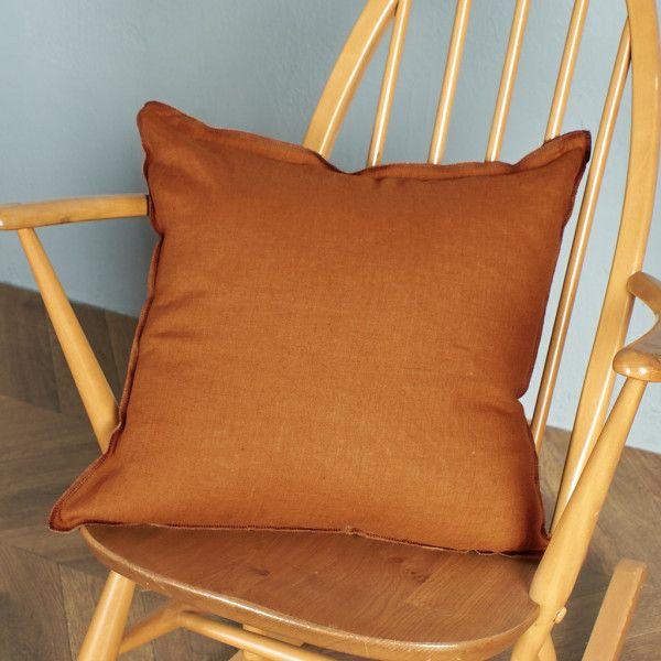 サイズ（単位mm）：- 幅 450 奥行き 5 高さ 450主な素材：- 麻100%ブランド：-デザイナー：-年代：-コンディション：★★★★★★  新品、未使用