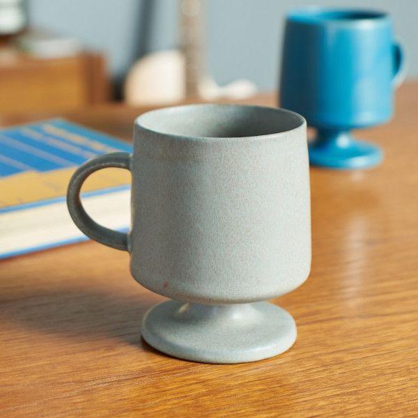 サイズ（単位mm）：- 幅 110 奥行き 80 高さ 100主な素材：- 陶器ブランド：ANGLE アングルデザイナー：-年代：-コンディション：★★★★★★  新品、未使用