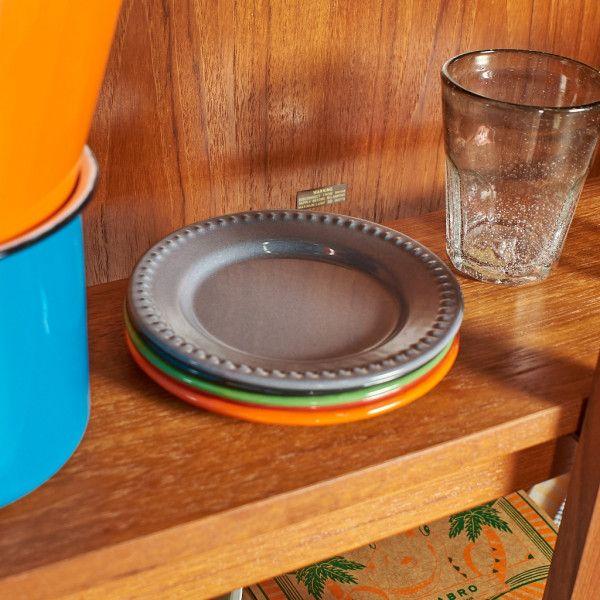 サイズ（単位mm）：- 幅 160 奥行き 160 高さ 13主な素材：- ホーローブランド：ビサ BISAデザイナー：-年代：-コンディション：★★★★★★  新品、未使用