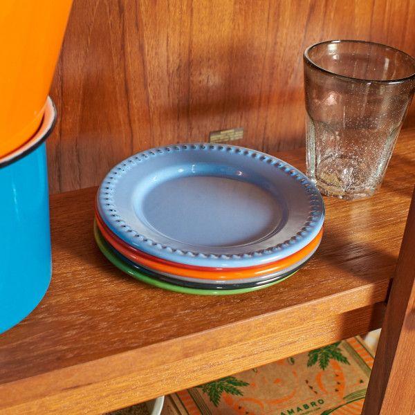 サイズ（単位mm）：- 幅 160 奥行き 160 高さ 13主な素材：- ホーローブランド：ビサ BISAデザイナー：-年代：-コンディション：★★★★★★  新品、未使用