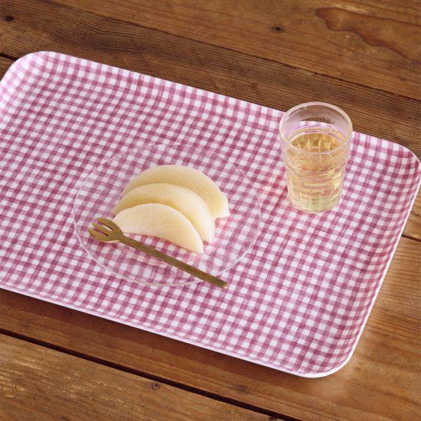 サイズ（単位mm）：- 幅 390 奥行き 270 高さ 17主な素材：- 麻100%にポリエステル樹脂コーティングブランド：fog linen work フォグリネンワークデザイナー：-年代：-コンディション：★★★★★★  新品、未使用