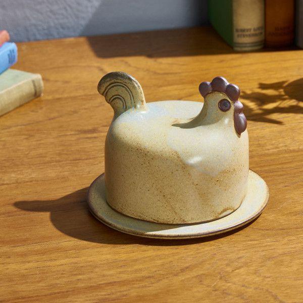 サイズ（単位mm）：- 幅 138 奥行き 138 高さ 108主な素材：- 陶器ブランド：かしわ窯デザイナー：-年代：-コンディション：★★★★★★  新品、未使用