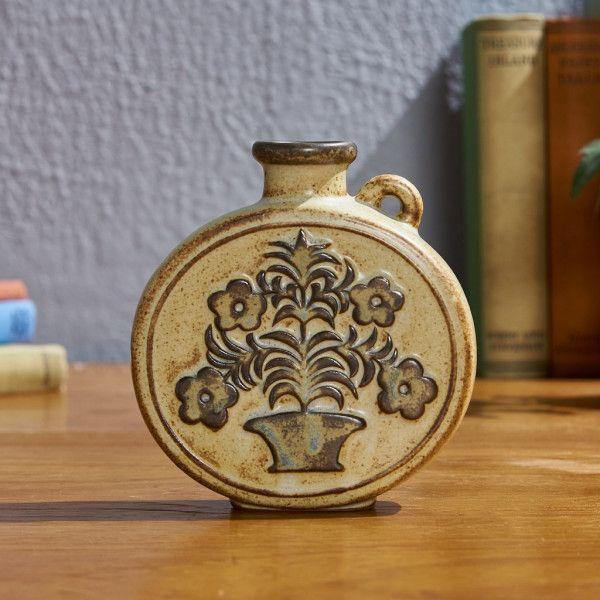 サイズ（単位mm）：- 幅 110 奥行き 40 高さ 100主な素材：- 陶器ブランド：かしわ窯デザイナー：-年代：-コンディション：★★★★★★  新品、未使用