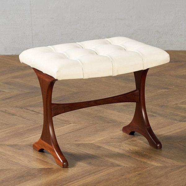 サイズ（単位mm）：- 幅 510 奥行き 370 高さ 430主な素材：- 合成皮革- アフロモシアブランド：ジープラン G-PLANデザイナー：ビクター・ブラムウェル・ウィルキンス Victor Bramwell Wilkins年代：1...