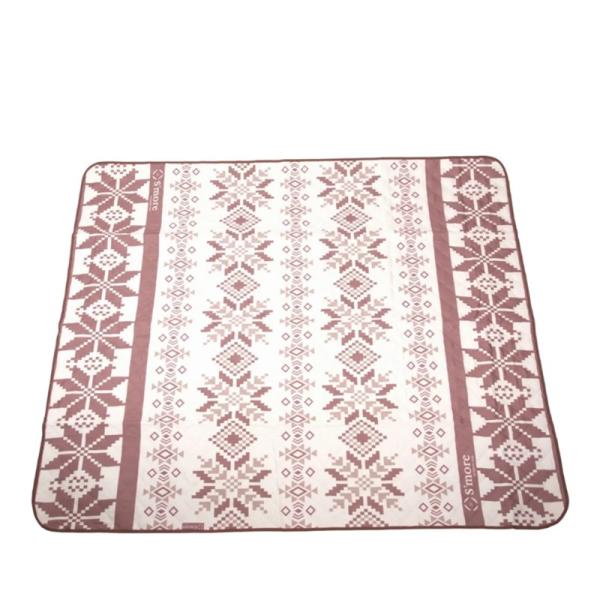 【 Nordic sheet L 】 ノルディックシートL約200cmｘ200cm幅で軽量で持ち運びしやすいレジャーマットです！ピクニック、バーベキュー、マリンレジャー、海水浴、お花見、運動会、花火大会など、さまざまなアウトドアシーンで活躍...