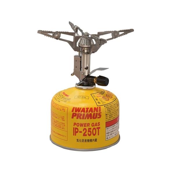 携帯性が良くコンパクトで軽量なボディでありながら、3600kcal/hと圧倒的なパワーを持っています。安定性の高い四本ゴトク、垂直に配置した点火装置により全体的にスマートなデザインです。ハイパワー、コンパクト、軽量と三拍子揃ったウルトラバー...