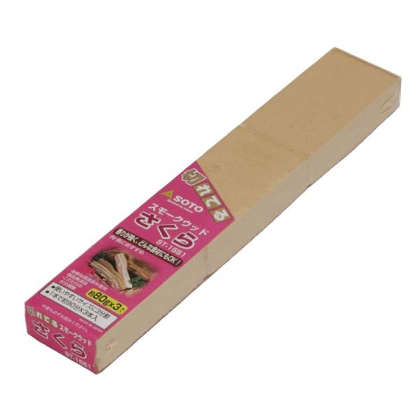 新鮮な国産原木のみを使用。薬品無添加で自然のままの香りをお届けします。使いやすいサイズに3分割したタイプ。1カットで使用できる時間は約1時間30分。3個の断面を連結させて置けば連続約5時間の燻煙が可能です。※熱源不要な燻煙材です 製品サイズ...