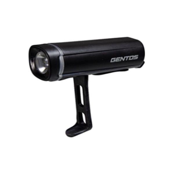 ●メーカー名：ジェントス（自転車） / GENTOS(ジェントス)●商品名：カラーリングバイクライト（BL-500BK/1130cd） ブラックメーカー品番：・31130JANコード：4950654042399ブラック防水・防塵IPX4 雨...