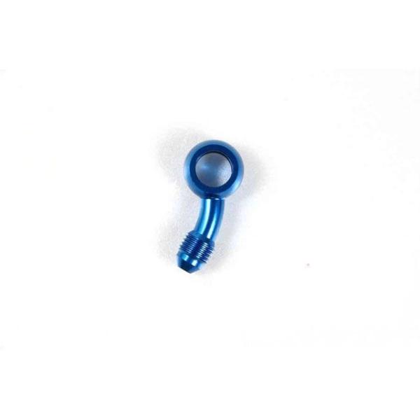 ●メーカー名：スウェッジライン / SWAGE-LINE●商品名：バンジョーアダプター SD20°SWAGE-LINE用●カラー ブルーメーカー品番：BA313JANコード：4520616637545材質アルミ仕様バンジョータイプ（形状）：...