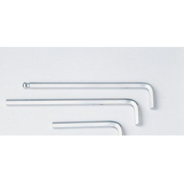 ●メーカー名：ケイティーシー / KTC(ケーティーシー)●商品名：HLD250-4 ボールポイント・ロング六角棒レンチメーカー品番：HLD250-4JANコード：498943380200817gS：4／L：145／L：29※ボールポイント...