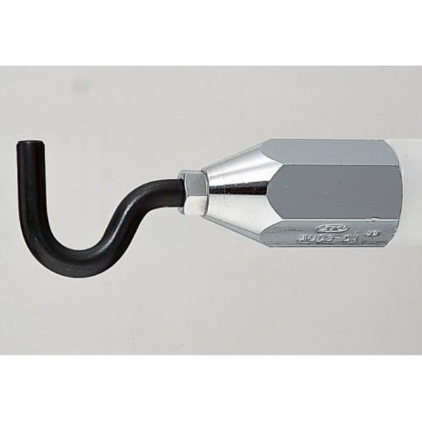 ●メーカー名：ケイティーシー / KTC(ケーティーシー)●商品名：AUD3-C1 板金フックメーカー品番：AUD3-C1JANコード：4989433742151溶接ワッシャ引き出し・穴部引き出し等の作業。140gねじサイズ（プラー側）：W...