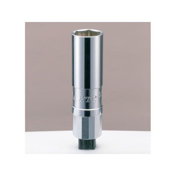 ●メーカー名：ケイティーシー / KTC(ケーティーシー)●商品名：B3A-14SP（9.5SQ） プラグレンチメーカー品番：B3A-14SPJANコード：4989433146287トヨタ：カローラアクシオ・フィールダー、オーリス・ニッサン...