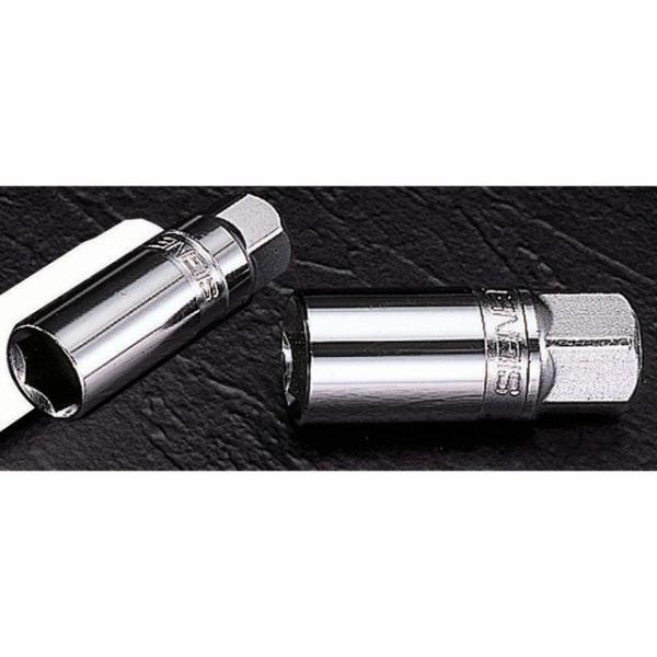 ●メーカー名：シグネット / SIGNET●商品名：13220 1/2DR 5/8” プラグソケット（ラバー）メーカー品番：13220JANコード：4712818934151■サイズ（”）：5/8 ■全長（L・mm）：64 ■差込角（”DR...