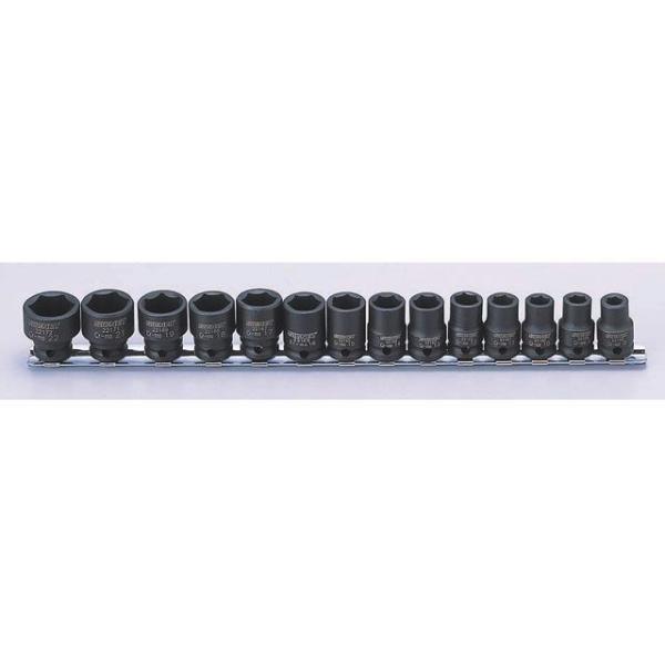 ●メーカー名：シグネット / SIGNET●商品名：22196 3/8DR 14PC インパクト ソケットセット（8-22mm）メーカー品番：22196JANコード：47128189540678・9・10・11・12・13・14・15・16...