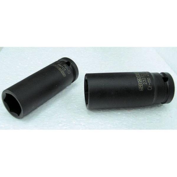 ●メーカー名：シグネット / SIGNET●商品名：22267 3/8DR 17mm ディープ インパクト ソケットメーカー品番：22267JANコード：4712818954296■サイズ（mm）：17 ■全長（mm）：63.0■適合ピン：...