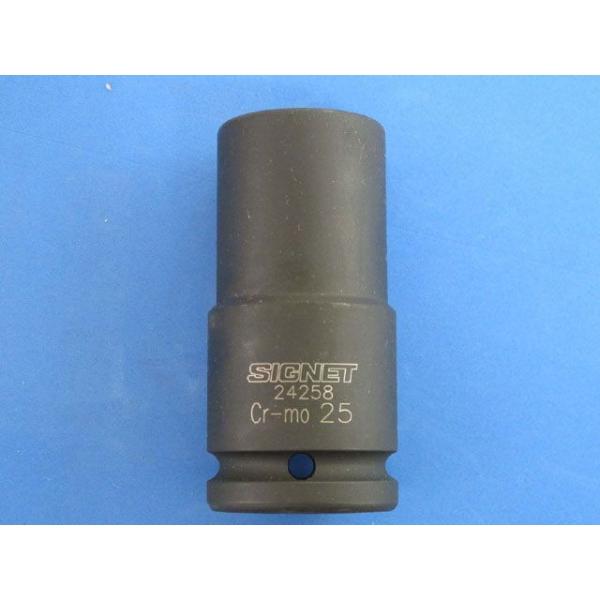●メーカー名：シグネット / SIGNET●商品名：24267 3/4”DRディープインパクトソケット 34mmメーカー品番：24267JANコード：4712818959659クロームモリブデン■サイズ（mm）：34 ■ソケット外径（D1先...