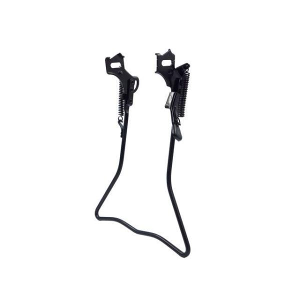 ●メーカー名：アサヒサイクル（自転車） / asahicycle(アサヒサイクル)●商品名：26インチ 両立スタンド ブラック バラメーカー品番：YYB26JANコード：4938915703722ブラック290mm×415mm×100mm980g