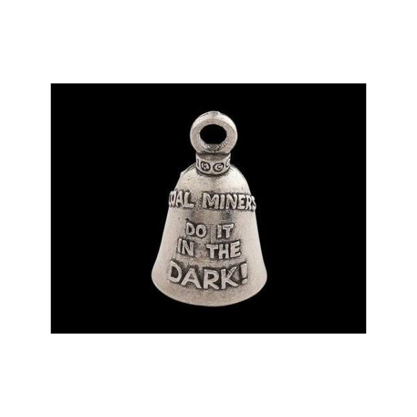 ●メーカー名：ガーディアンベル / Guardian Bell●商品名：Coal Minersメーカー品番：・016272クローム合金ベル本体 縦：約40mm 直径：約25mmベル本体×1個 ポーチ×1個『バイカーベル』とも呼ばれ、アメリカ...