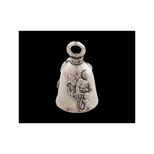 ●メーカー名：ガーディアンベル / Guardian Bell●商品名：Sport Bike Tricksメーカー品番：・016372クローム合金ベル本体 縦：約40mm 直径：約25mmベル本体×1個 ポーチ×1個『バイカーベル』とも呼ば...