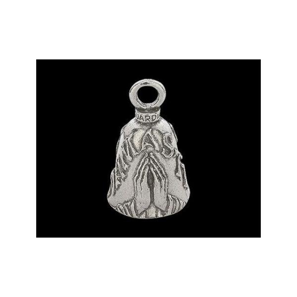 ●メーカー名：ガーディアンベル / Guardian Bell●商品名：Namasteメーカー品番：・026455クローム合金ベル本体 縦：約40mm 直径：約25mmベル本体×1個 ポーチ×1個『バイカーベル』とも呼ばれ、アメリカのバイク...