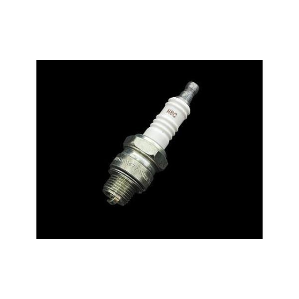 ●メーカー名：チャンピオン / CHAMPION●商品名：チャンピオンスパークプラグ H8Cメーカー品番：・001449旧車 アイアンスポーツH8C31629-78（4）相互換品 NGK：B6L Autolite：4316素地プラグ本体×1...