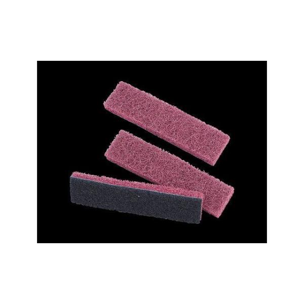 ●メーカー名：ライル / LISLE●商品名：研磨用スクレーパー 交換用パッドメーカー品番：・01839552620全長 約100mmパッド×3枚研磨用スクレーパーの交換用パッドです。マジックテープタイプで簡単に交換が可能です。パッドが潰れ...