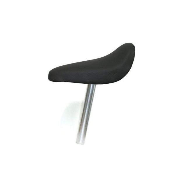 ●メーカー名：ジャステック（自転車） / JUSTEK(ジャステック)●商品名：サドル 幼児用（ポスト付） ブラックメーカー品番：15012JANコード：4938915114511ブラックサドル 幼児用（ポスト付）