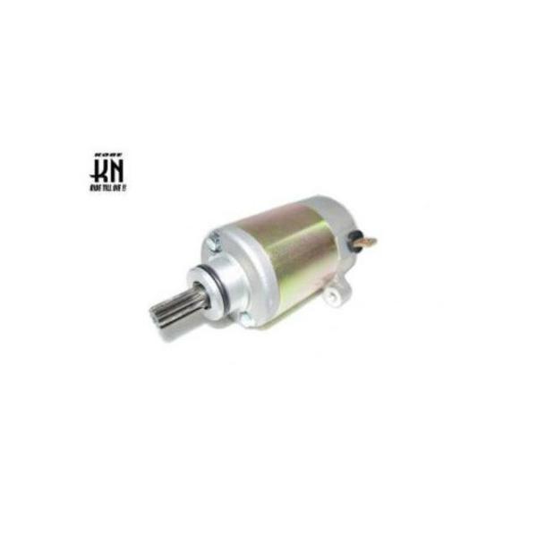 ●メーカー名：KN企画 / kn926(ケイエヌキカク)●商品名：KN企画 補修ノーマルタイプ セルモーター【アドレスV125】メーカー品番：V125-107JANコード：4580496199168仕様【商品説明】■補修用のセルモーターです...