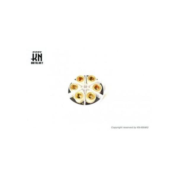 ●メーカー名：KN企画 / kn926(ケイエヌキカク)●商品名：DR.PULLEY 異型ウエイトローラー 15×12 【5.0g】メーカー品番：DPSR1512-50JANコード：4580496227434