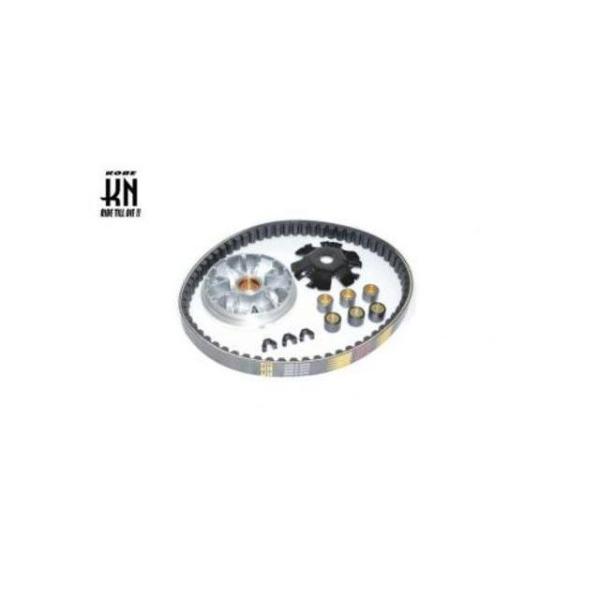 ●メーカー名：KN企画 / kn926(ケイエヌキカク)●商品名：イージーハイスピードプーリーセット【ジョルノ/タクト/ダンク/JOG/デラックス、AF74からAF79/B3K】メーカー品番：H4-H5-SETJANコード：45806302...