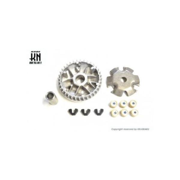 ●メーカー名：KN企画 / kn926(ケイエヌキカク)●商品名：補修プーリーキット【スペーシー100/JF13】メーカー品番：KN-HPL-SP100JANコード：4580630305370