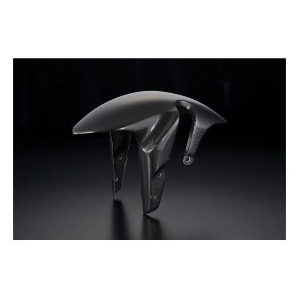 ●メーカー名：ウエストパワー / WestPower●商品名：フロントフェンダー（カーボン平織り）メーカー品番：40-000005GSX-S1000GSX-S1000FKATANA カタナ平織りカーボン