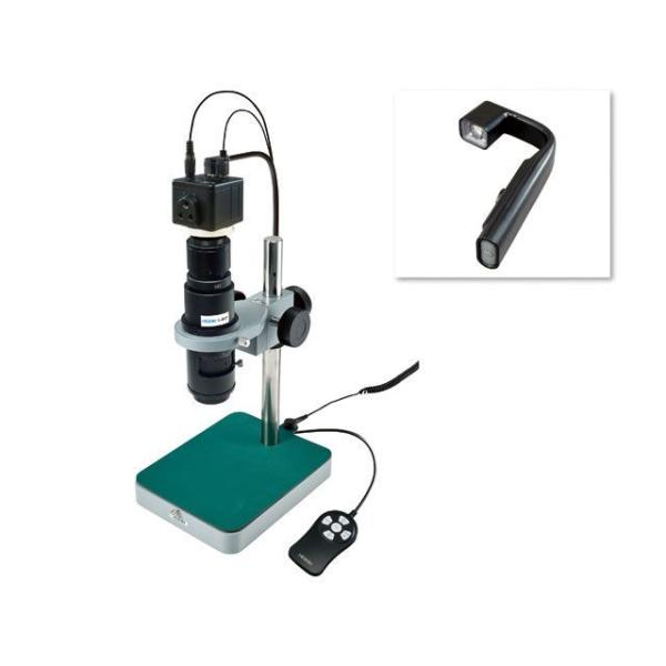 ●メーカー名：ホーザン / HOZAN●商品名：L-KIT659 マイクロスコープ モニター用メーカー品番：L-KIT659JANコード：4962772126592フルHDカメラ（L-851）、ズームレンズ（L-817）、ホルダー（L-50...