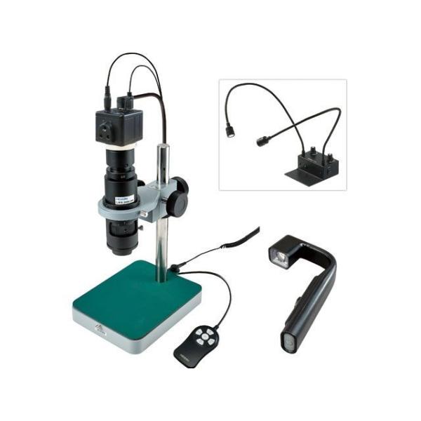 ●メーカー名：ホーザン / HOZAN●商品名：L-KIT661 マイクロスコープ モニター用メーカー品番：L-KIT661JANコード：4962772126615フルHDカメラ（L-851）、ズームレンズ（L-815）、ホルダー（L-50...