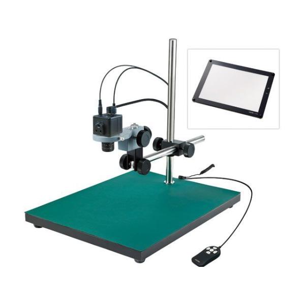 ●メーカー名：ホーザン / HOZAN●商品名：L-KIT695 マイクロスコープ モニター用メーカー品番：L-KIT695JANコード：4962772126950フルHDカメラ（L-851）、レンズ（L-600-35）、ホルダー（L-50...