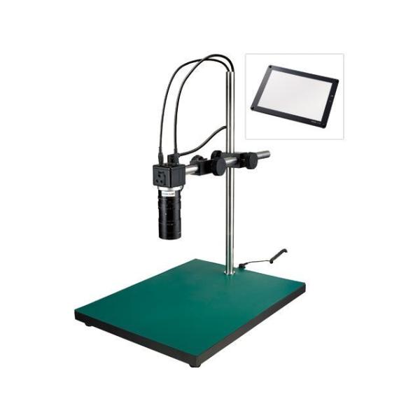 ●メーカー名：ホーザン / HOZAN●商品名：L-KIT698 マイクロスコープ モニター用メーカー品番：L-KIT698JANコード：4962772126981フルHDカメラ（L-851）、ズームレンズ（L-870）、レンズフィルター（...