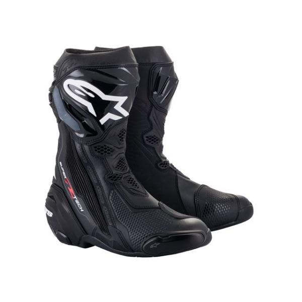 ●メーカー名：アルパインスターズ / Alpinestars●商品名：SUPERTECH R v2 BOOT（ブラック）●サイズ 26.0cmJANコード：8059175376214ブラック