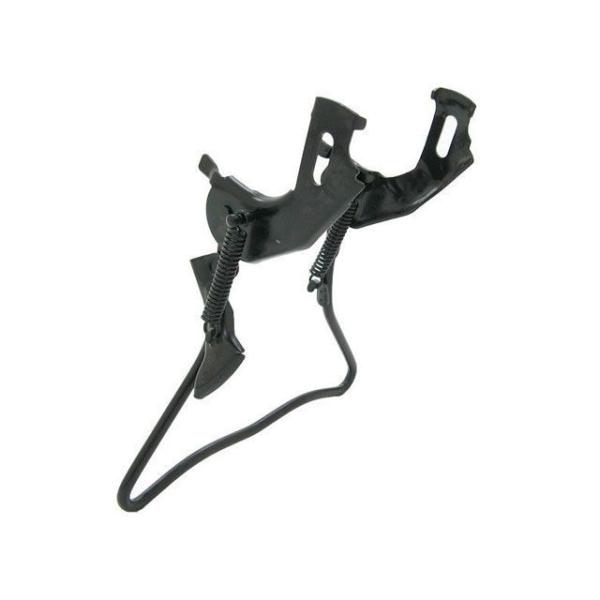 ●メーカー名：昭和インダストリーズ（自転車） / SHOWA INDUSTRIES(ショウワインダストリーズ)●商品名：外装変速機用 両立スタンド ブラック 20インチメーカー品番：14118JANコード：4938915147762ブラック...