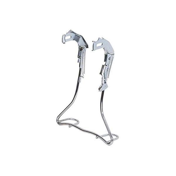 ●メーカー名：昭和インダストリーズ（自転車） / SHOWA INDUSTRIES(ショウワインダストリーズ)●商品名：外装変速機用 L型両立スタンド （正爪用/昭和） CP 26インチ オートロックメーカー品番：14169JANコード：4...