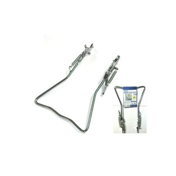 ●メーカー名：アサヒサイクル（自転車） / asahicycle(アサヒサイクル)●商品名：両立スタンド（正爪用） CP 20インチ 台紙付メーカー品番：14022JANコード：4938915108107CP20インチ一般的な自転車用の両立...