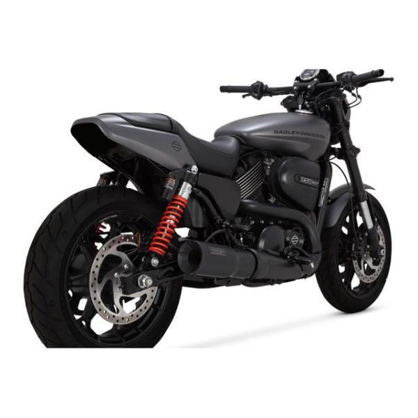 ●メーカー名：バンス / VANCE&amp;HINES(バンスアンドハインズ)●商品名：HI-OUTPUT スリップオン ブラックメーカー品番：47943JANコード：4549950496212XG750 Street750 XG750 ...