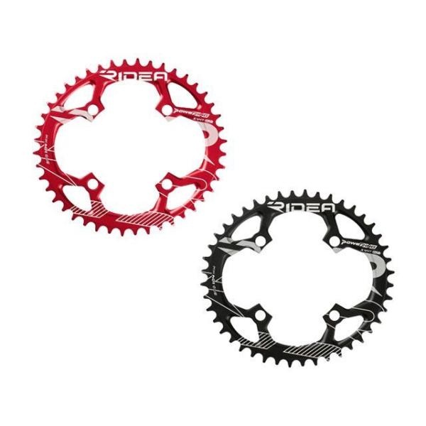 ●メーカー名：リデア（自転車） / RIDEA(リデア)●商品名：44W2-LM4S1 Powering L W2T 4arms●カラー：44T（BCD：104mm）ブラックメーカー品番：44W2-LM4S1JANコード：451067641...