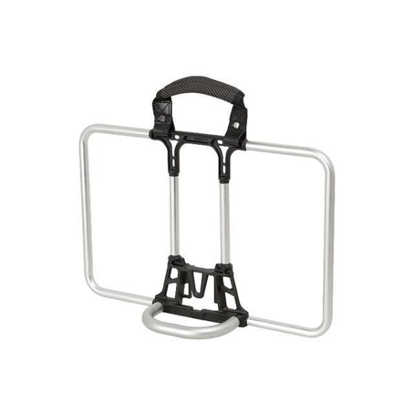 ●メーカー名：リデア（自転車） / RIDEA(リデア)●商品名：FCF-UNA2 Front Carrier Frameメーカー品番：FCF-UNA2JANコード：4510676118399シルバーアルミニウム260g高さ255mm×幅3...