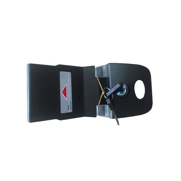 ●メーカー名：モトボワットBB / moto boite bb(モトボワットビービー)●商品名：ロックシステム BB47ADV モトボワットリアボックス 47LJANコード：4580080442052キーシリンダー×1、キー×2汎用対応モデ...