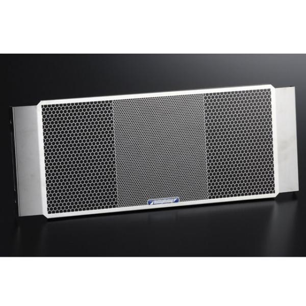 ●メーカー名：エッチングファクトリー / ETCHING FACTORY●商品名：GSX1400（01〜）用 オイルクーラーガード●カラー：青エンブレムメーカー品番：OGS-GSX1400-00-buGSX1400「冷却効率と保護性能という...