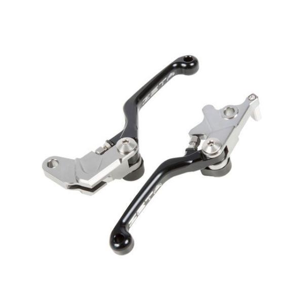 ●メーカー名：ジータ / ZETA●商品名：ピボットレバーセット CP 3フィンガー（ブラック）メーカー品番：F5064JANコード：4547836239250D-TRACKER 125 Dトラッカー125D-TRACKER X Dトラッカ...